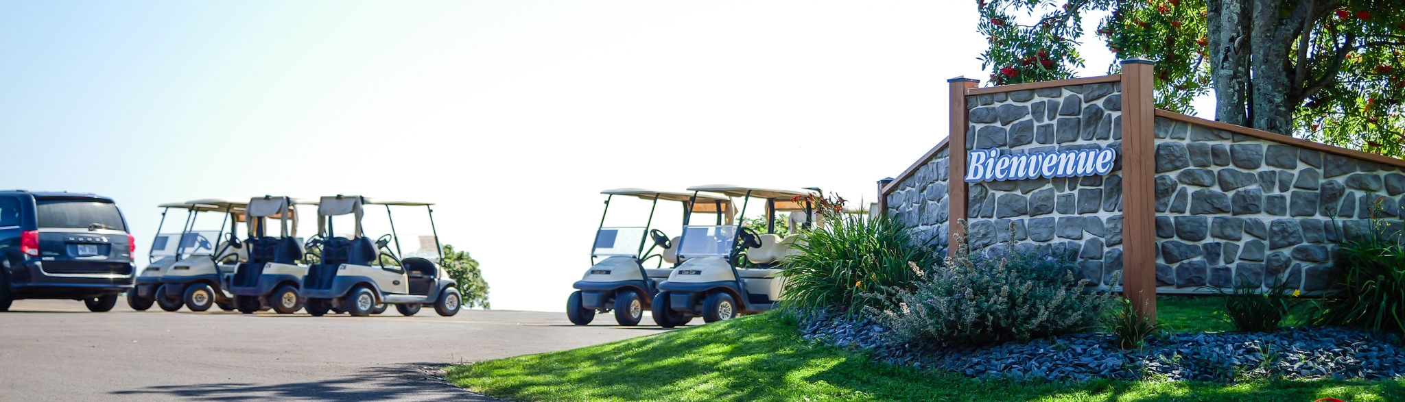 Accueil - Golf Carleton-sur-Mer